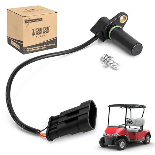 Golf Cart Speed Sensor Kit for EZGO RXV Gas & Electric 614252 2008-UP ...