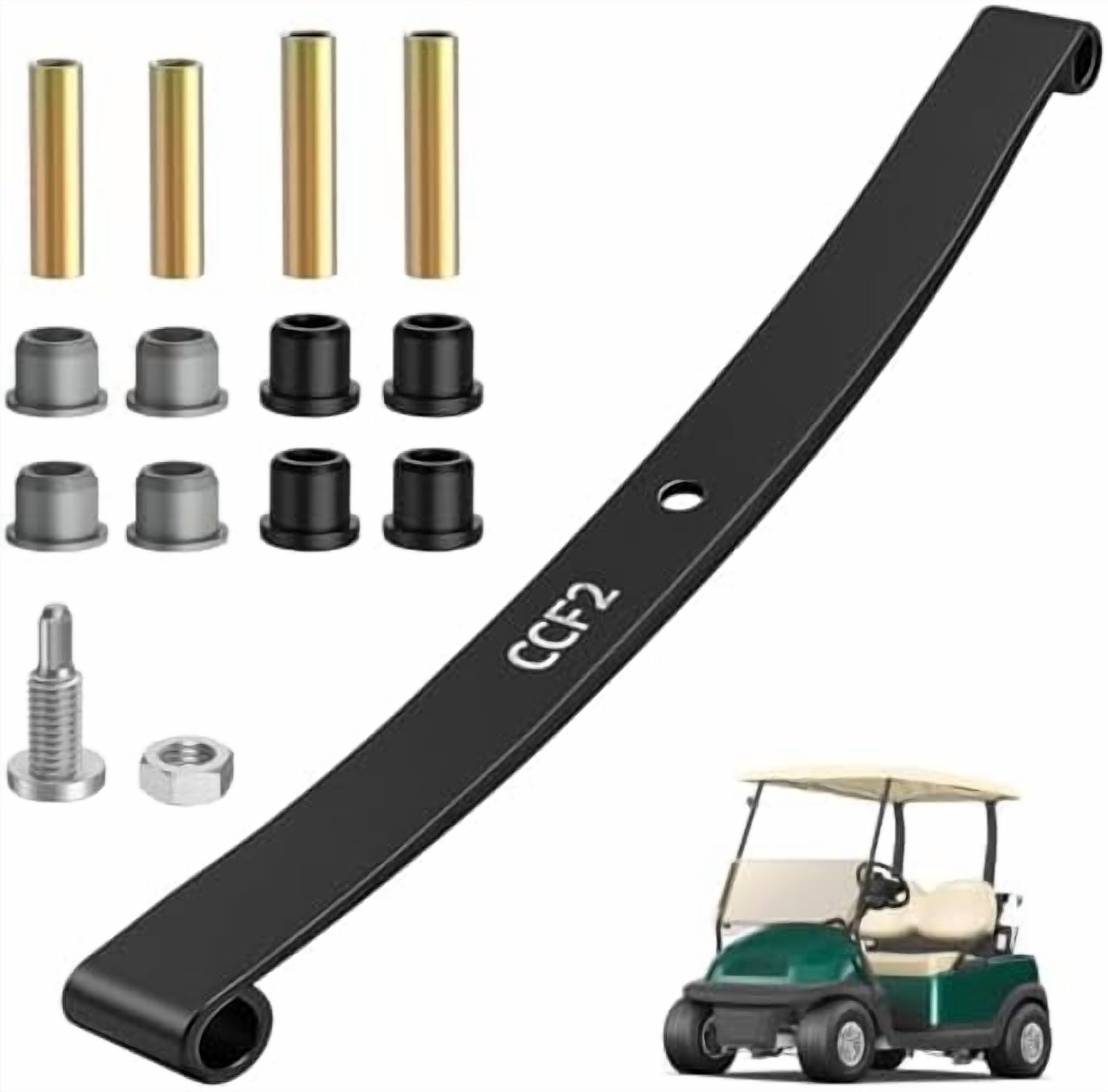 Golf Cart Standard Front Leaf Spring for Precedent and DS Models ...