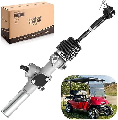 Golf Cart Steering Gear Box Assembly for Golf Cart EZGO TXT 2001 Up ...