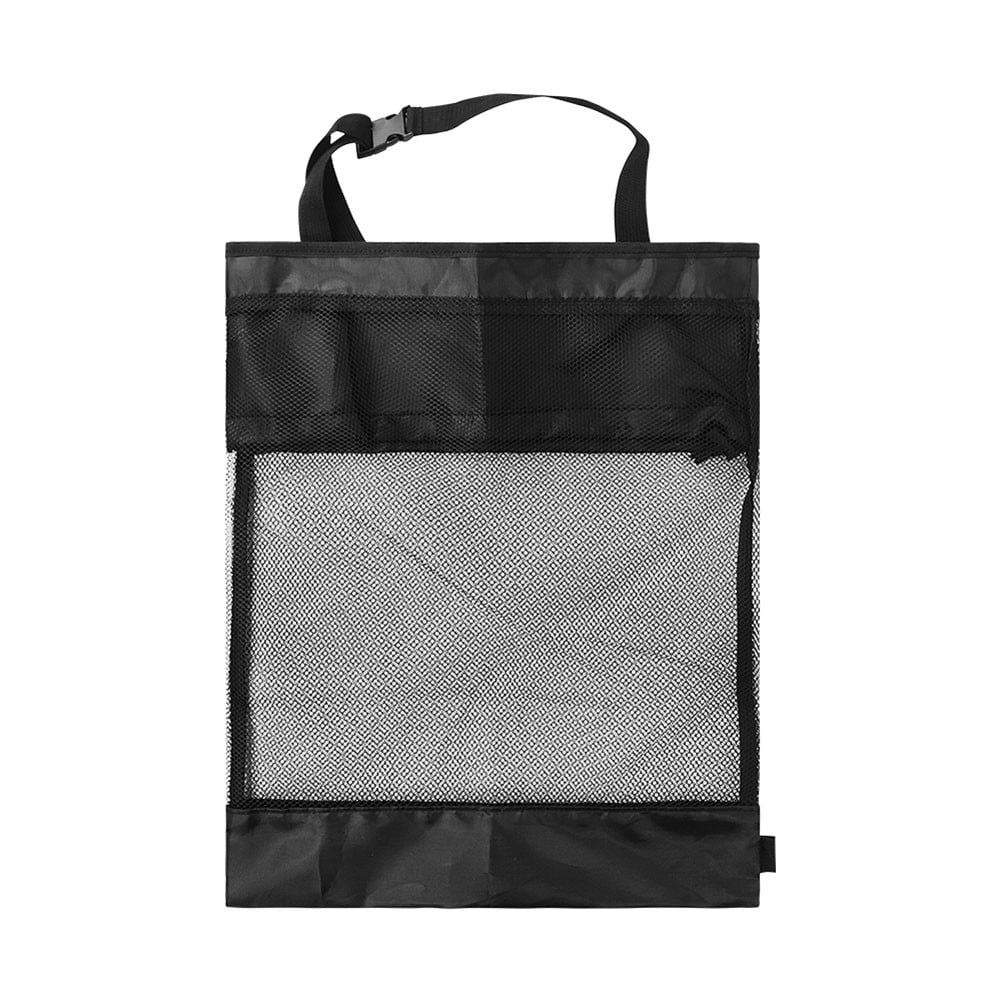 Golf Cart Storage Bag Golf Trolley Bag Net Bag Trolley Rear Drawstring ...