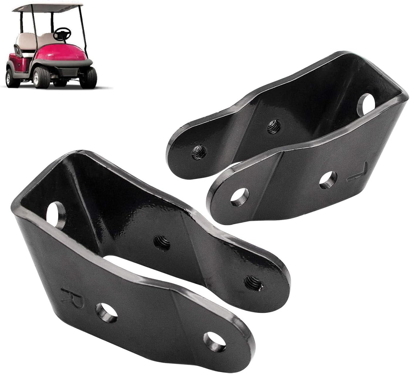 Golf Cart Upper Clevis Assembly for Club Car Precedent 2004-Up and ...