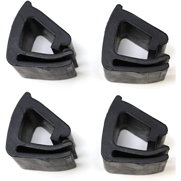 Golf Cart Windshield Clips