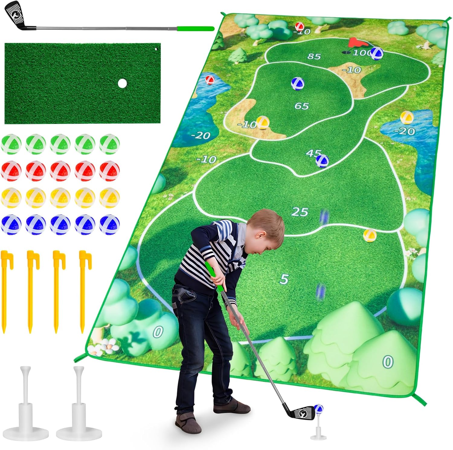 Velcro Golf