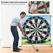 Kan Jam Original Disc Toss Game 2-in-1 Value Pack - Walmart.com