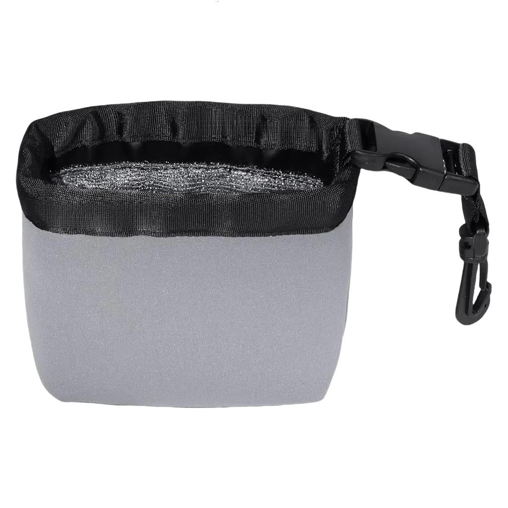Golf Cleaning Bag with Detachable Clip Golf Club and Golf Ball Cleaning ...