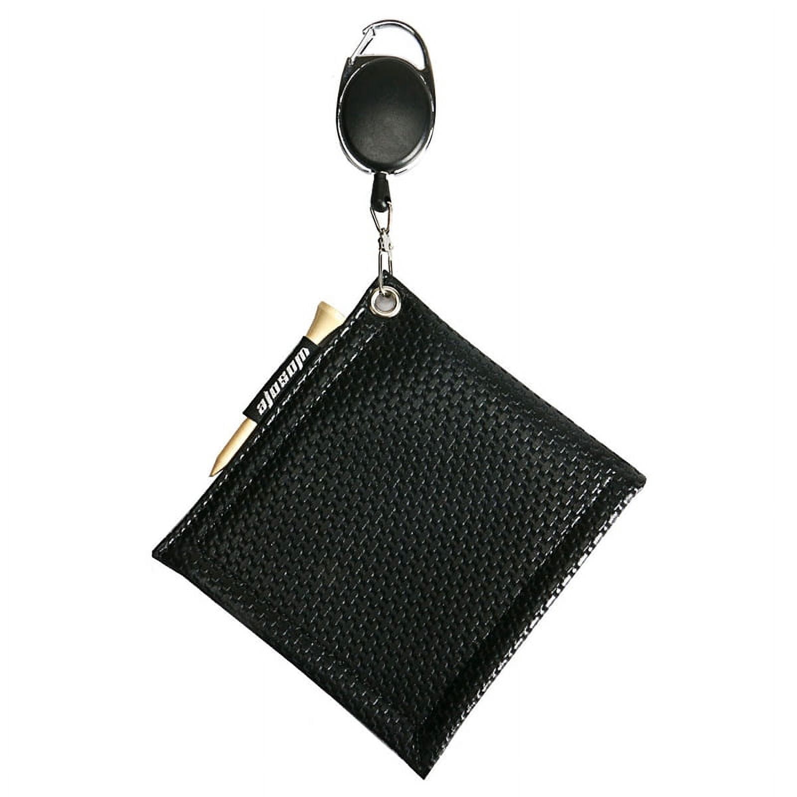 Golf Cleaning Towel with Carabiner Hook Water Absorption Clean Golf ...