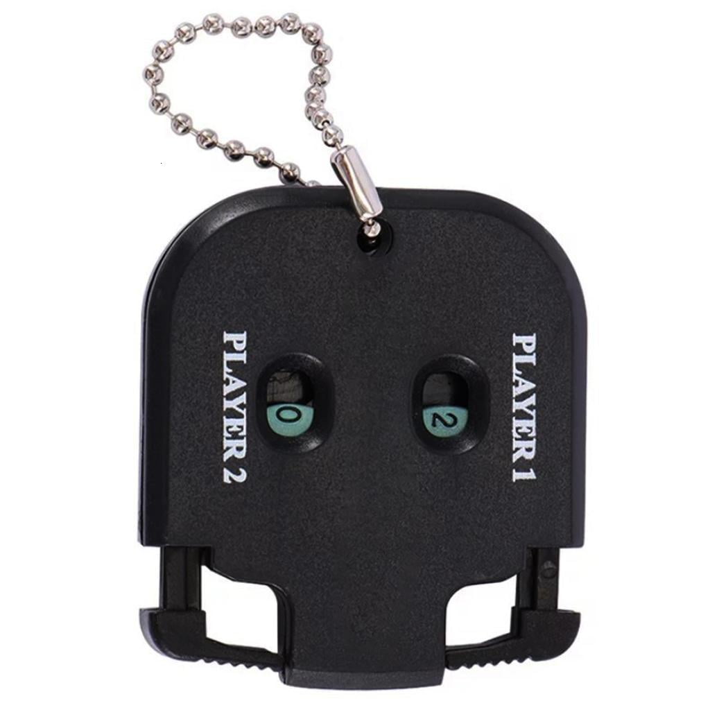 Golf Clickers Digits Score Indicator 2 Player Strokes Counter Handheld ...