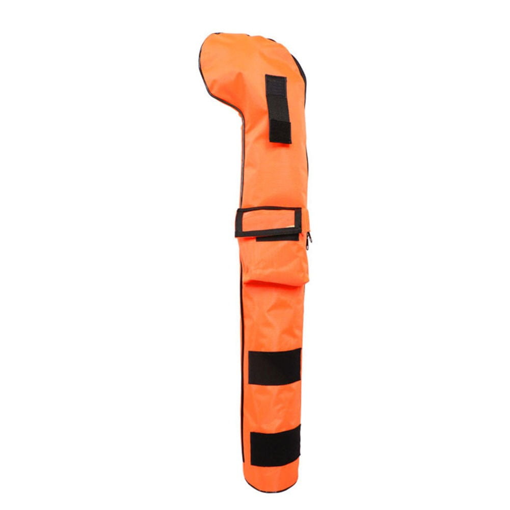Golf Club Bag for Kids 26-30 Inch Clubs Waterproof Portable Nylon Carry ...