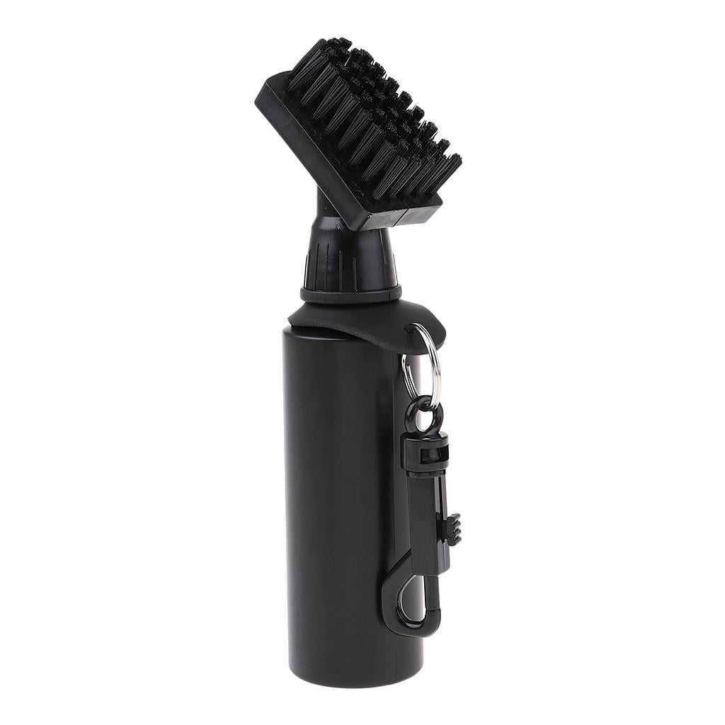 Golf Club Brush Golf Cleaning Brush Groove Self-Contained Water with ...