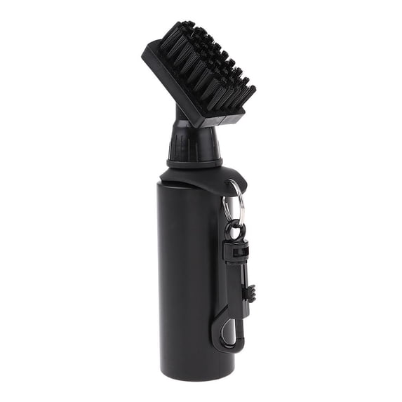 Golf Club Brush Golf Cleaning Brush Groove Self-Contained Water with ...