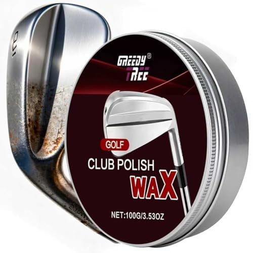 Golf Club Care Kit – Clean, Polish, and Restore Irons, Drivers, Putters ...