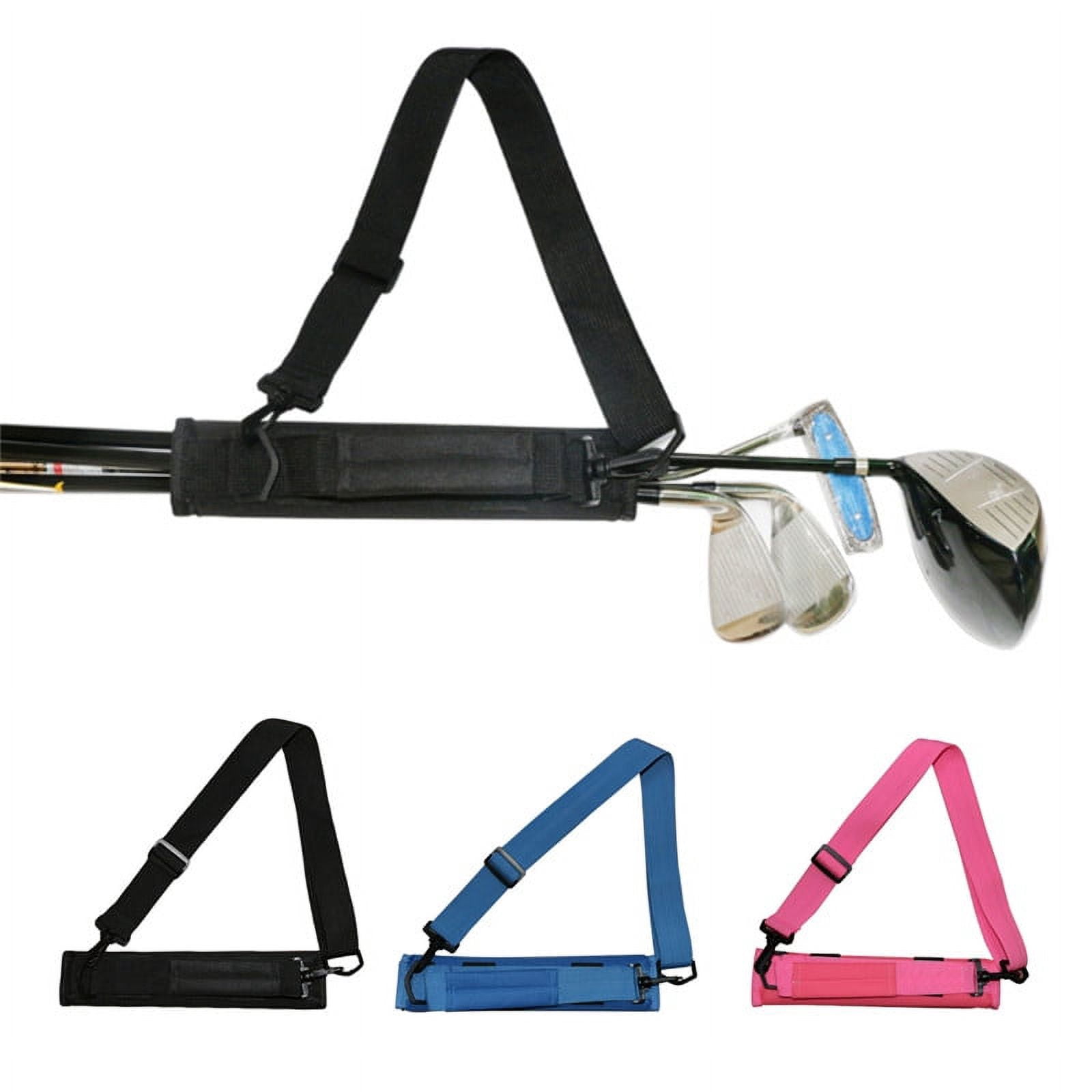 Golf Club Carrier Driving Range Gfit Travel Bag For Children Men Women ...