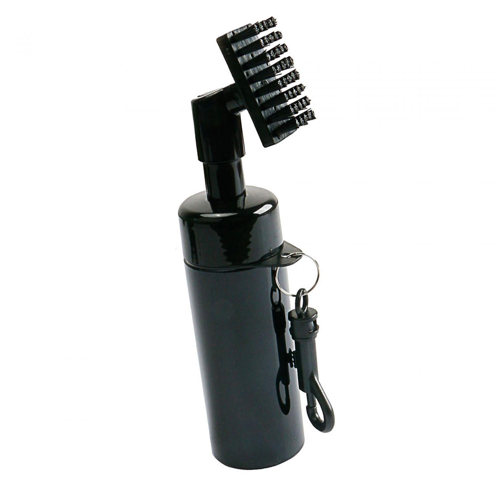 Golf Club Cleaner Brush with Water Bottle, Golf Cleaning Brush Spray ...