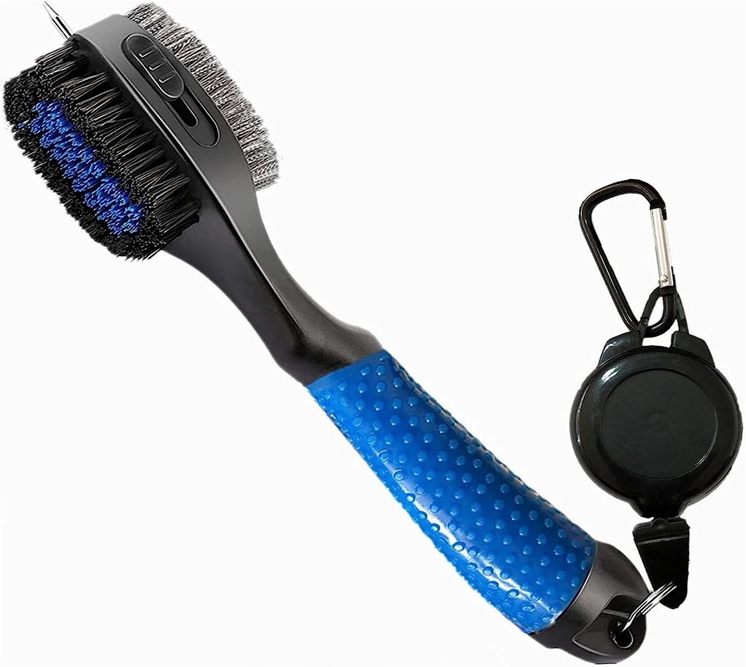 Golf Club Cleaner and Retractable Groove Cleaner, Golf Brush for ...