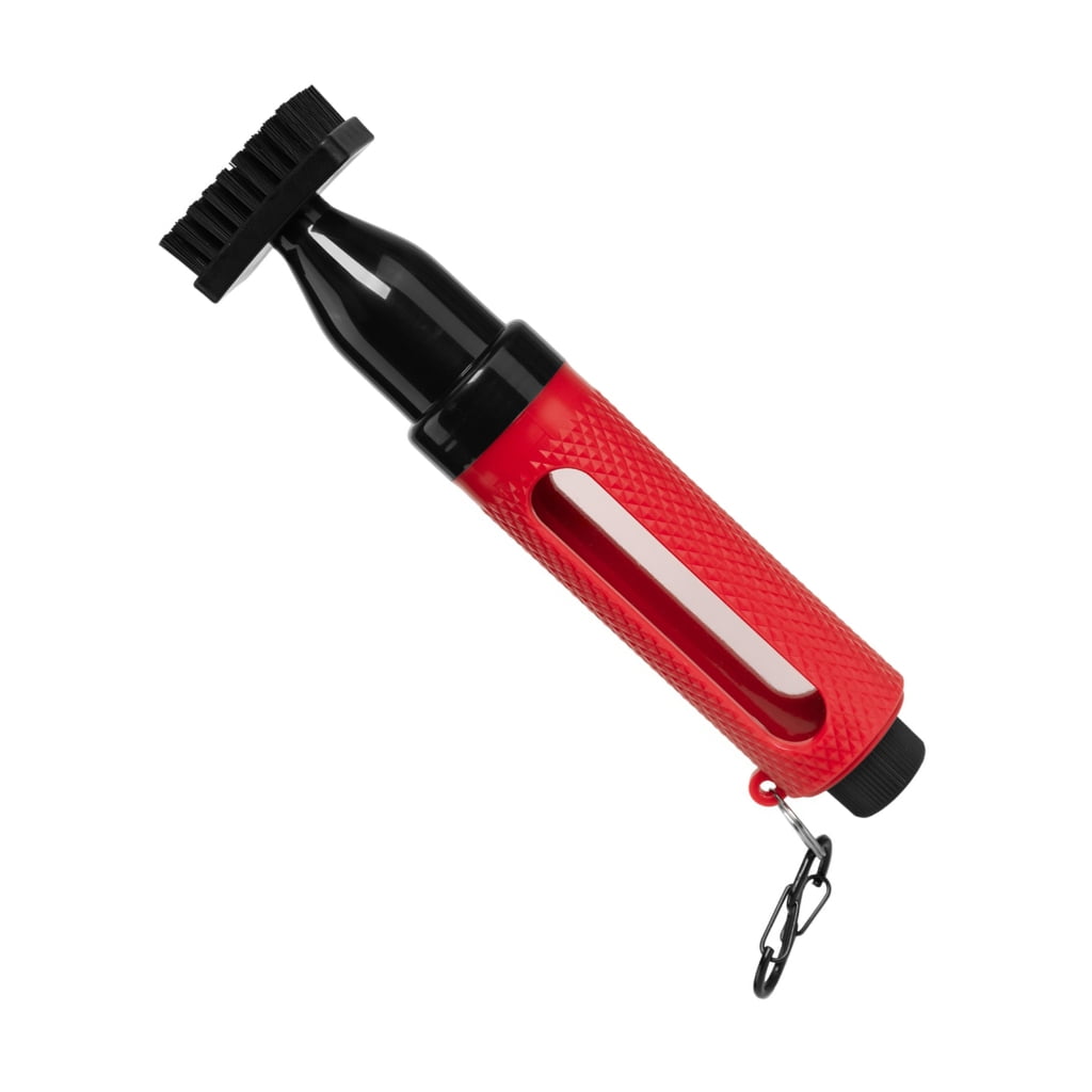 Golf Club Cleaning Brush Grooves Cleaner Press Type Golf Club Grooves ...