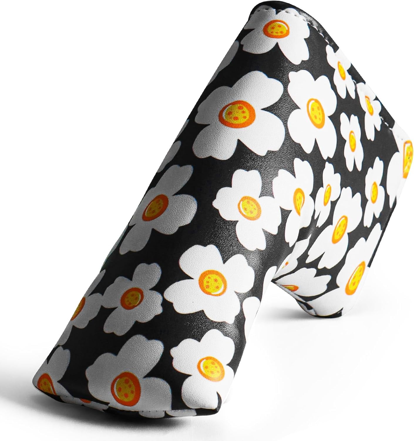 Golf Club Covers Putter Headcover Synthetic Leather Stylish Design ...