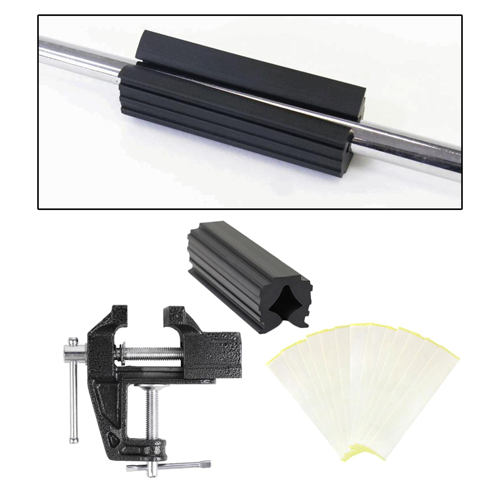 Golf Club Grip Tool Set Golf Grip for Golf Clubs Repair Vise Clamp ...