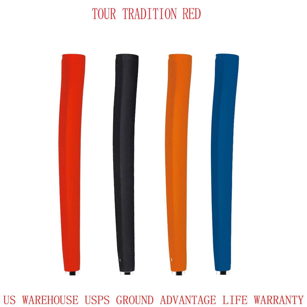 Golf Club Grip Tour Classic Putter Golf Grip Anti-Slip Standard Rubber ...
