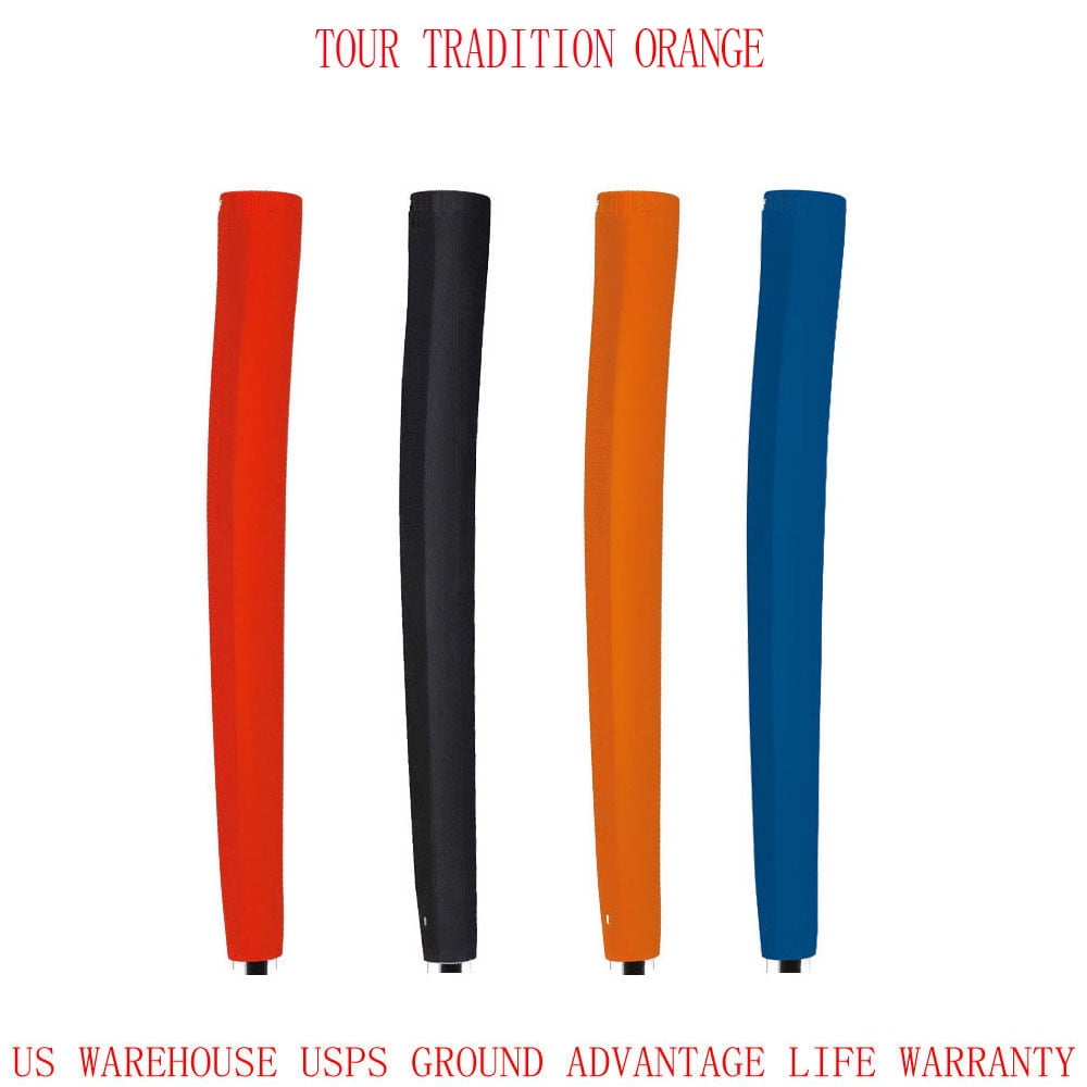Golf Club Grip Tour Classic Putter Grip Anti-Slip Standard Rubber ...