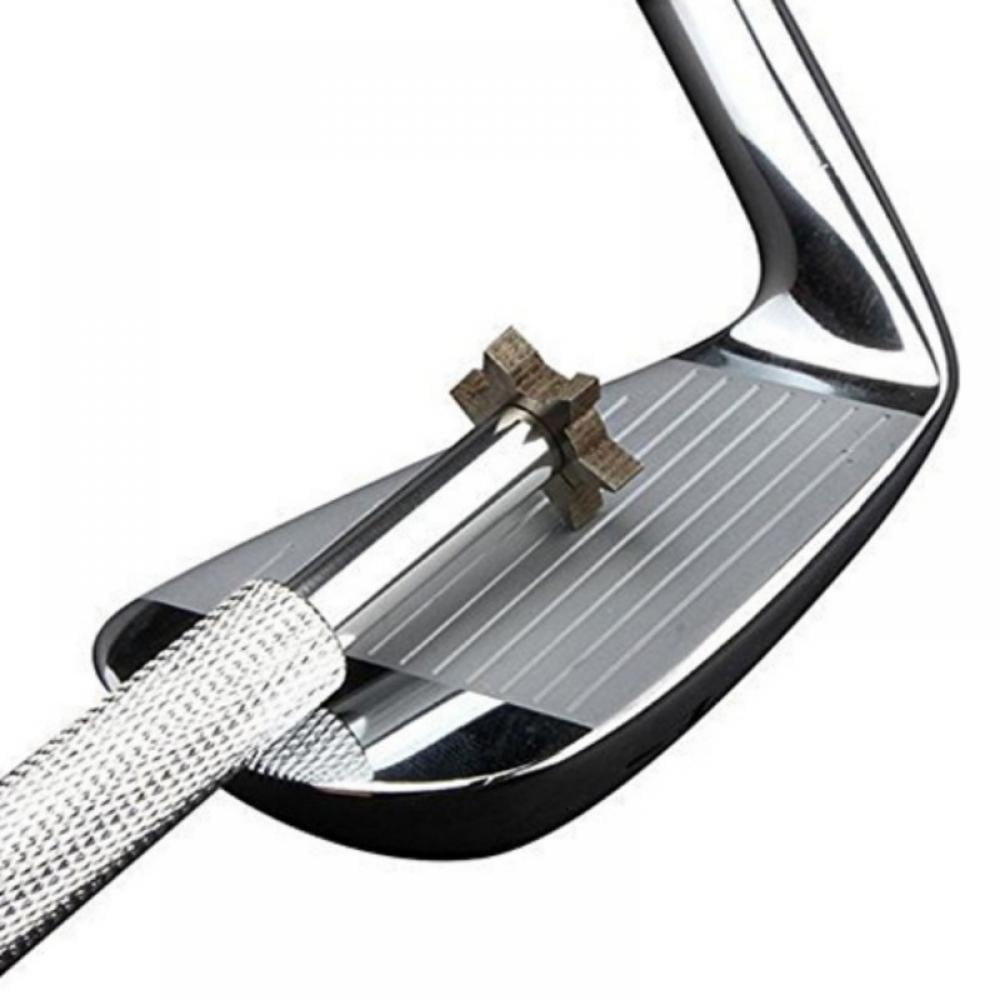 Golf Club Groove Sharpener - Durable U-grooves and V-grooves Sharpening ...