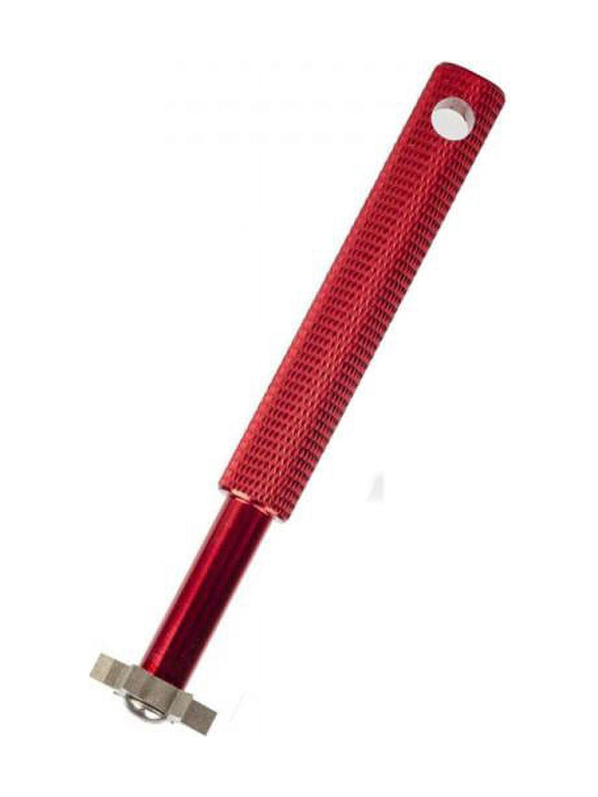 Golf Club Groove Sharpener Iron Regrooving Cleaner Tool 6-Heads Wedge ...