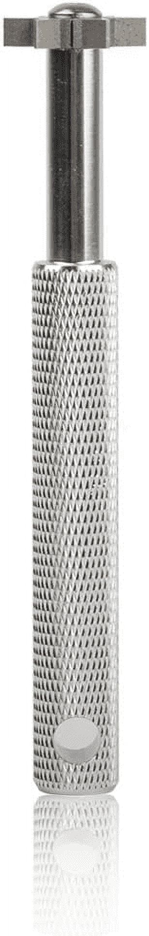 Golf Club Groove Sharpener and Cleaning Tool with 6 Heads for all ...