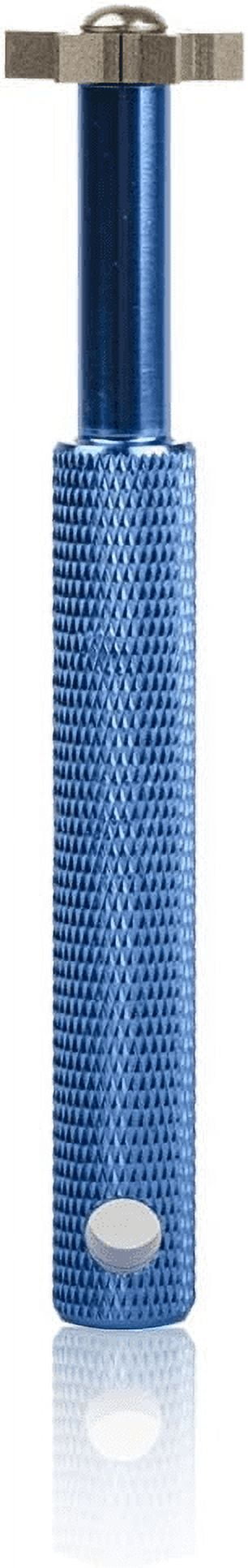 Golf Club Groove Sharpener and Cleaning Tool with 6 Heads for all ...