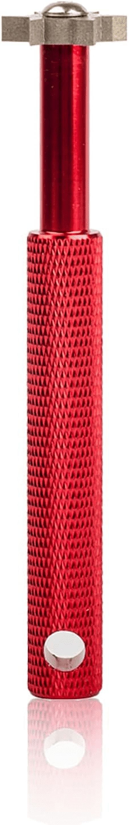 Golf Club Groove Sharpener and Cleaning Tool with 6 Heads for all ...