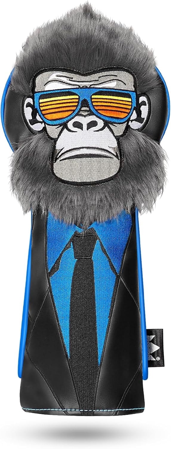 Golf Club Head Cover 460CC Driver Fairway Wood Hybrid/UT Headcover ...