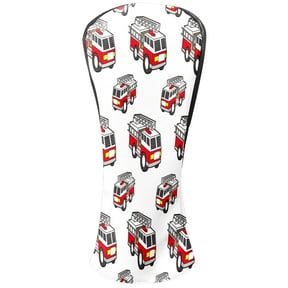 Creative Covers For Golf Cuddle Pals "Hacker" The Husky Driver ...