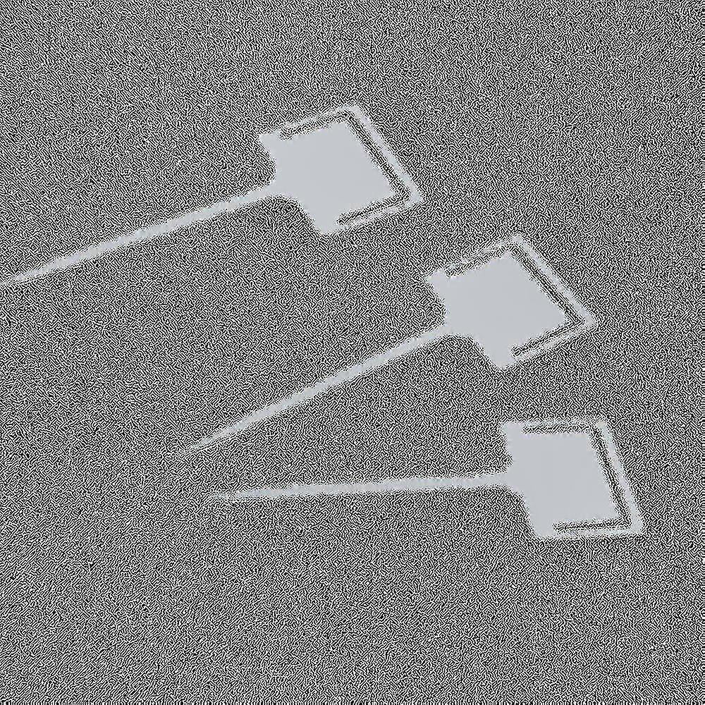 Golf Club Markers Set of 5 for Nearest Pin and Longest Drive Plant ...