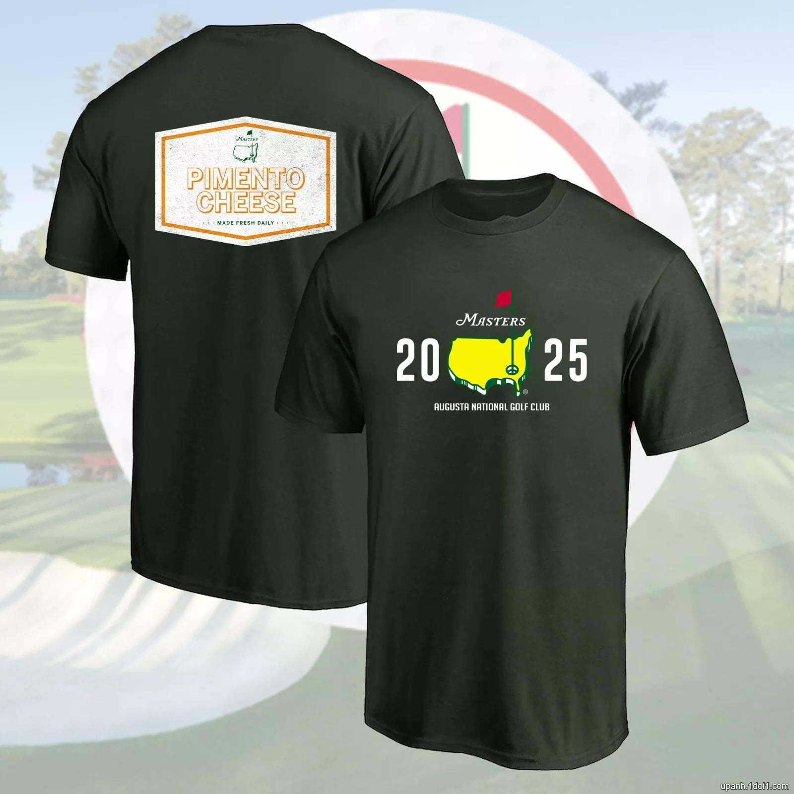 Golf Club Masters Tournament Augusta National, 2025 The Masters Golf ...