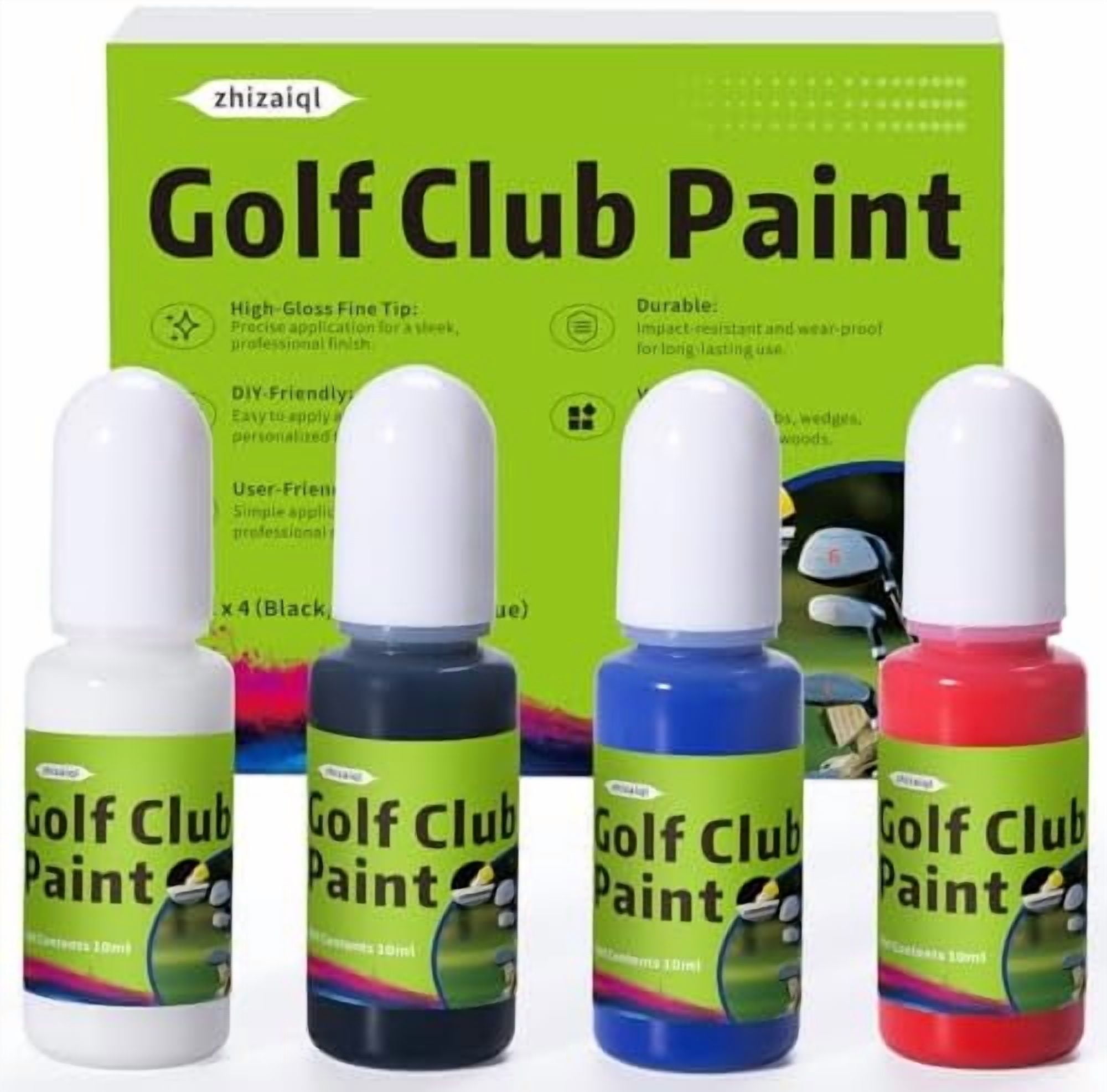 Golf Club Paint, Fill, Custom, Touch Up, Renovate or Lettering Your ...