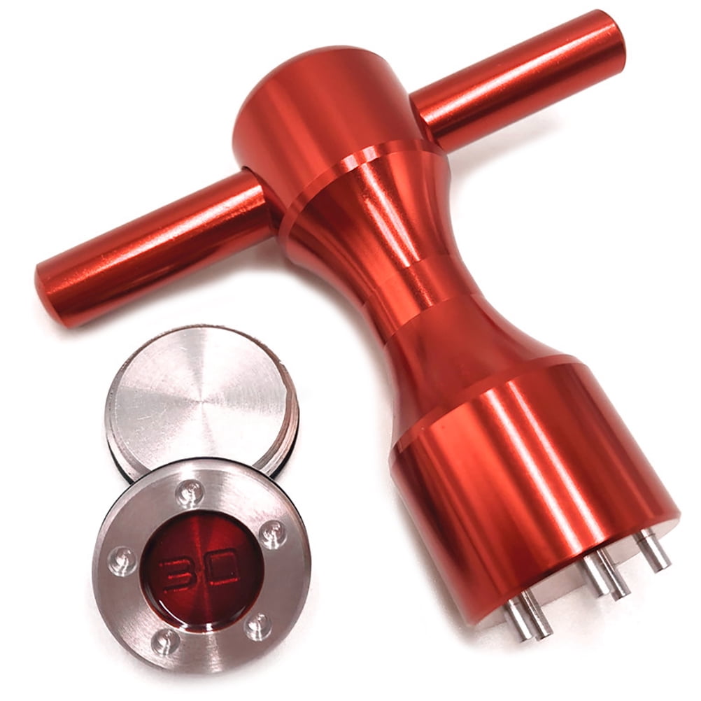 Golf Club Putters Enhancement Kit, Golf Custom Weights with Golf Weight ...