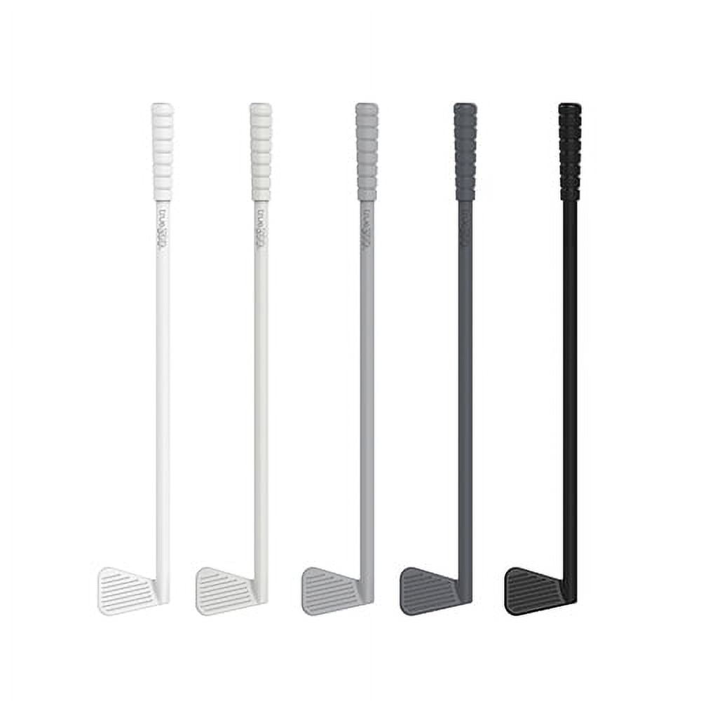 Golf Club Stir Sticks (Set of 5) by TrueZoo - Walmart.com