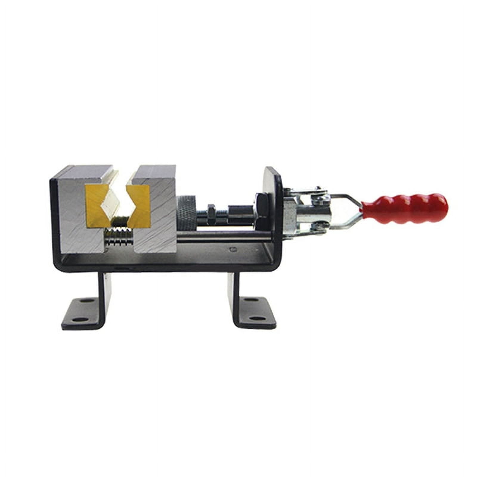 Golf Club Vise Clamp, Regripping Tools,Swing Clamp Supplies Grip ...