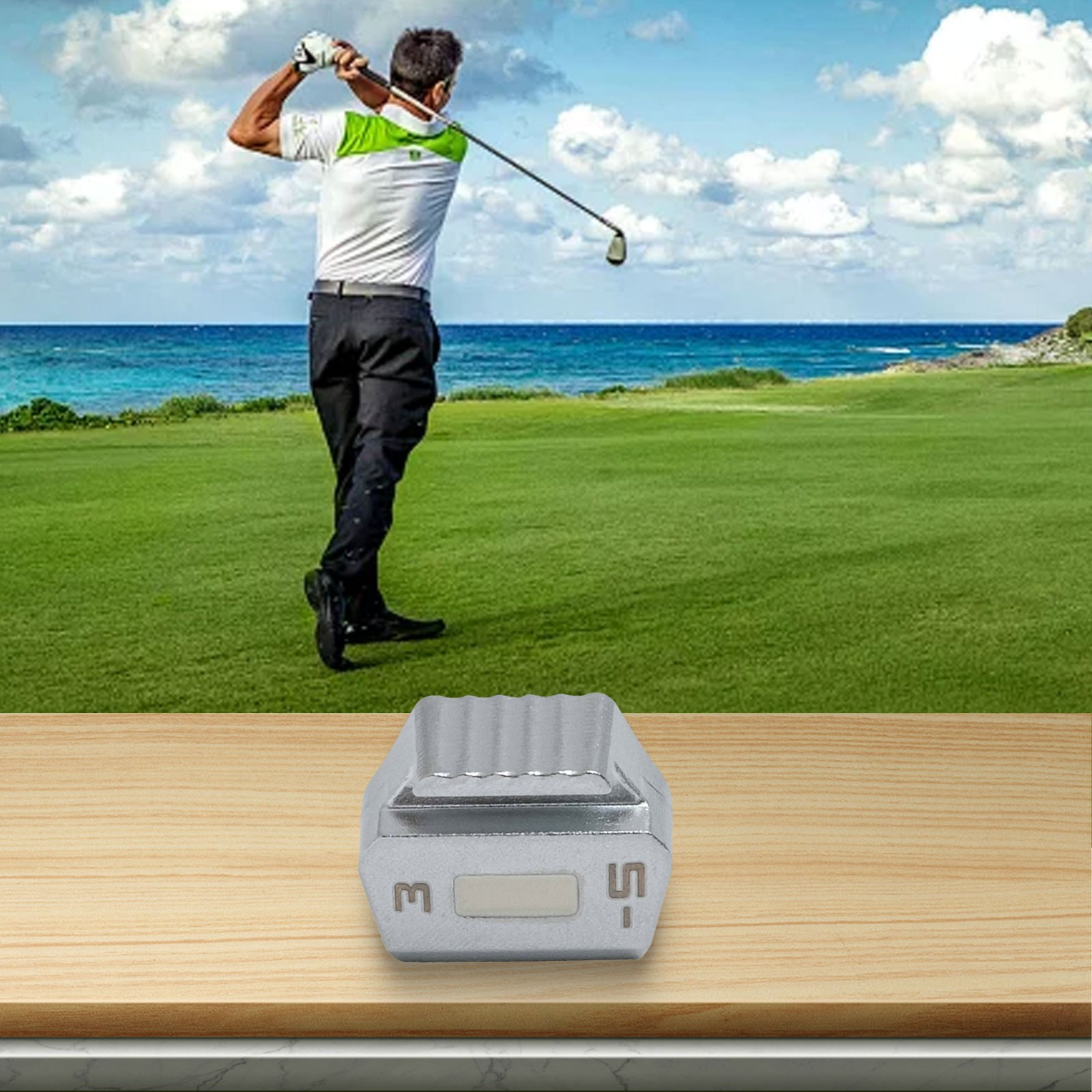 Golf Club Weight Block For Golf Head Weight Adjustable Track For ...