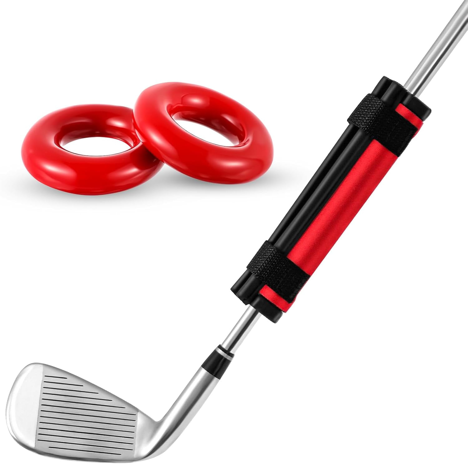 Golf Club Weights Golf Swing Weights for Practice and Warm Up Golf ...