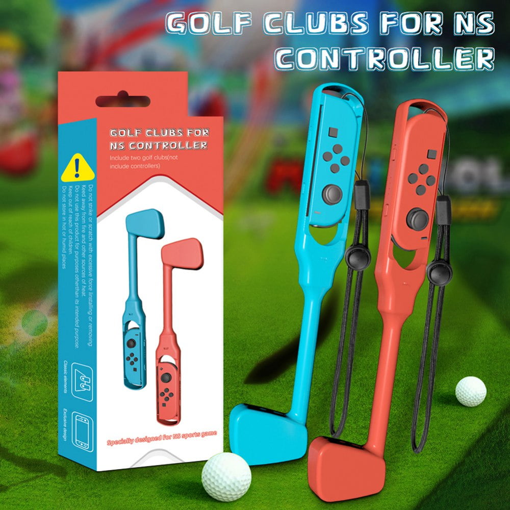 Golf Club for Nintendo Switch/Switch OLED,Golf Games Accessories ...