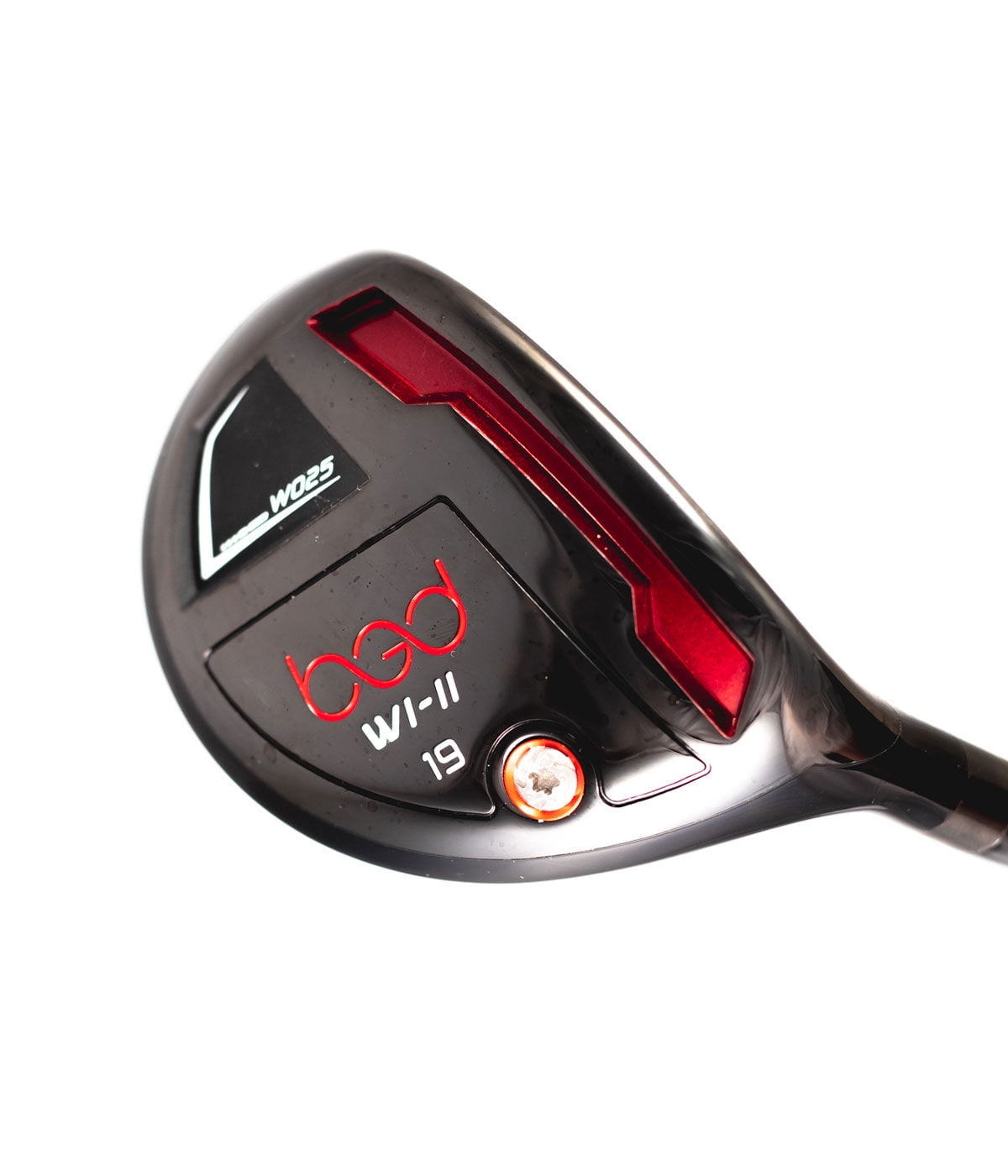 Golf Clubs - Byrdie Golf Designs - Hybrid - Walmart.com