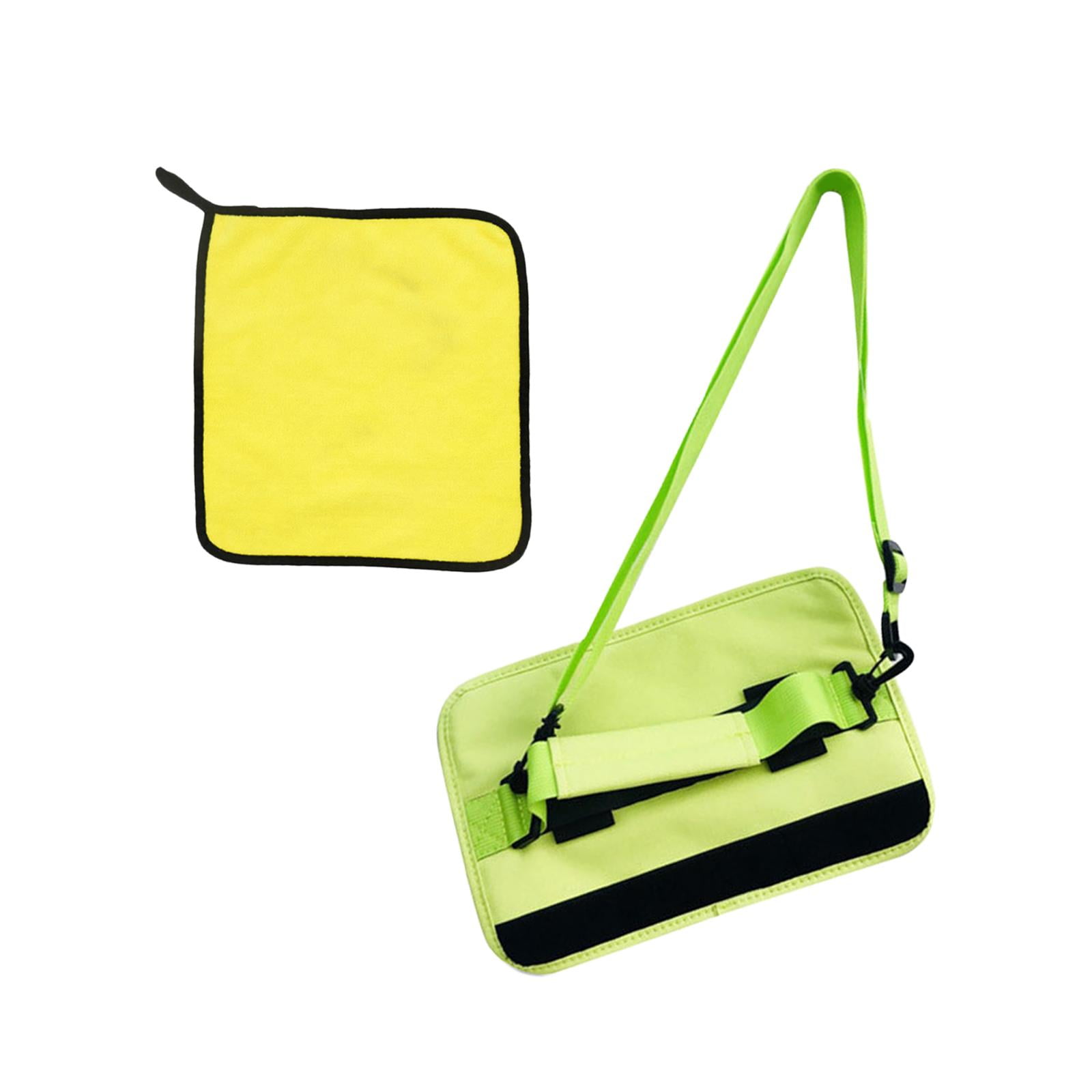 Golf Clubs Carry Bag, Golf Sunday Bag with Carry Handle, Lightweight ...