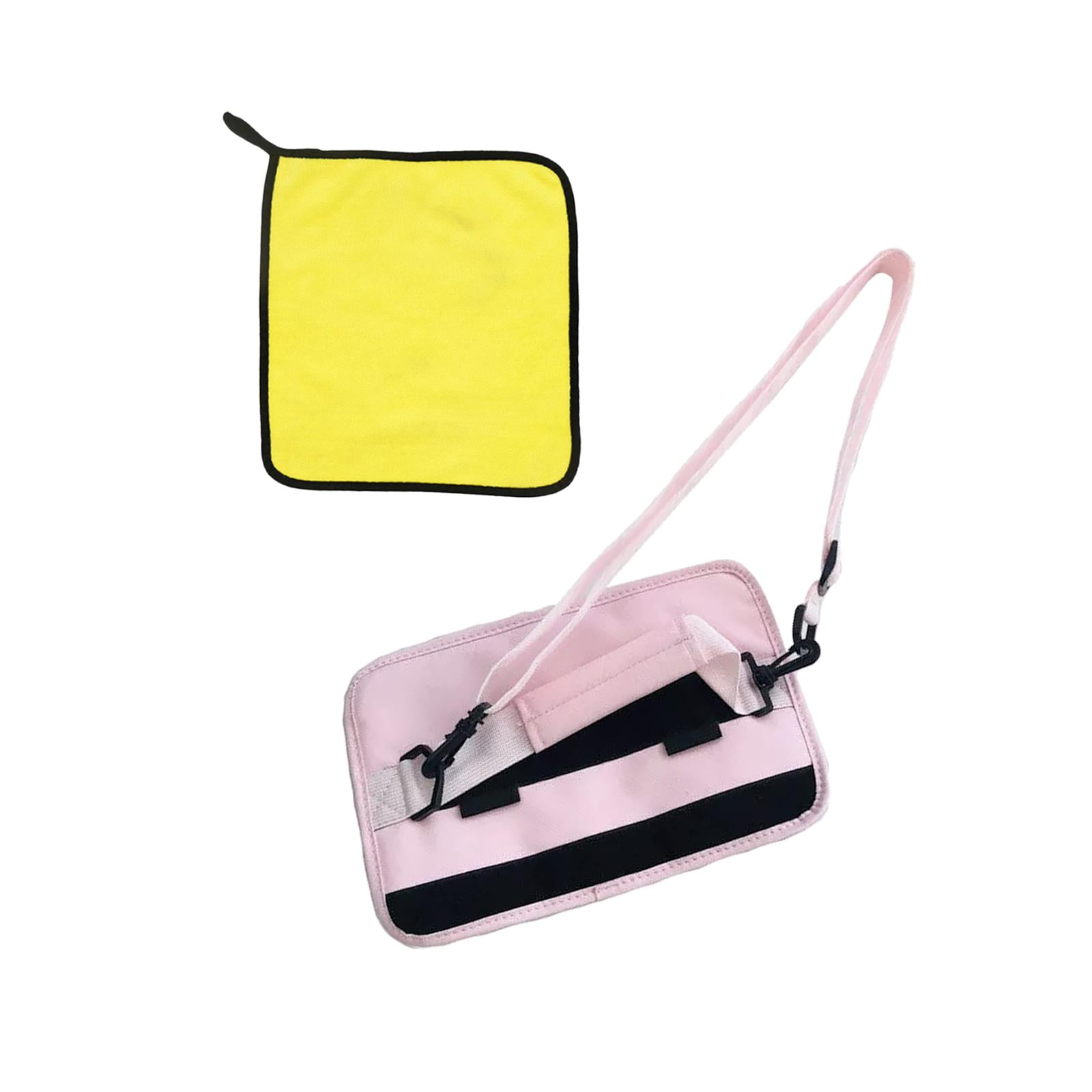 Golf Clubs Carry Bag, Golf Sunday Bag with Carry Handle, Lightweight ...