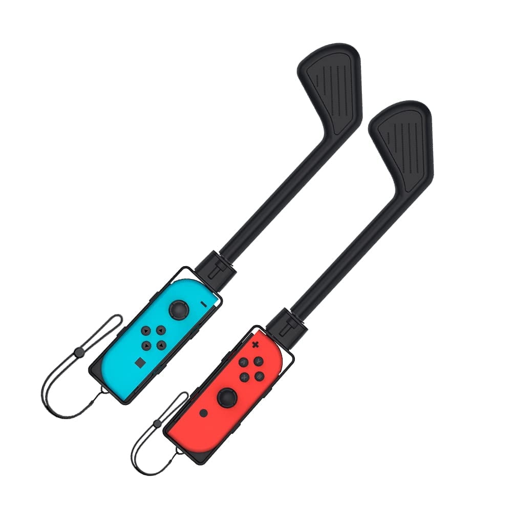 Golf Clubs Compatible with Nintendo Switch Sports Accessories,Joy Con ...