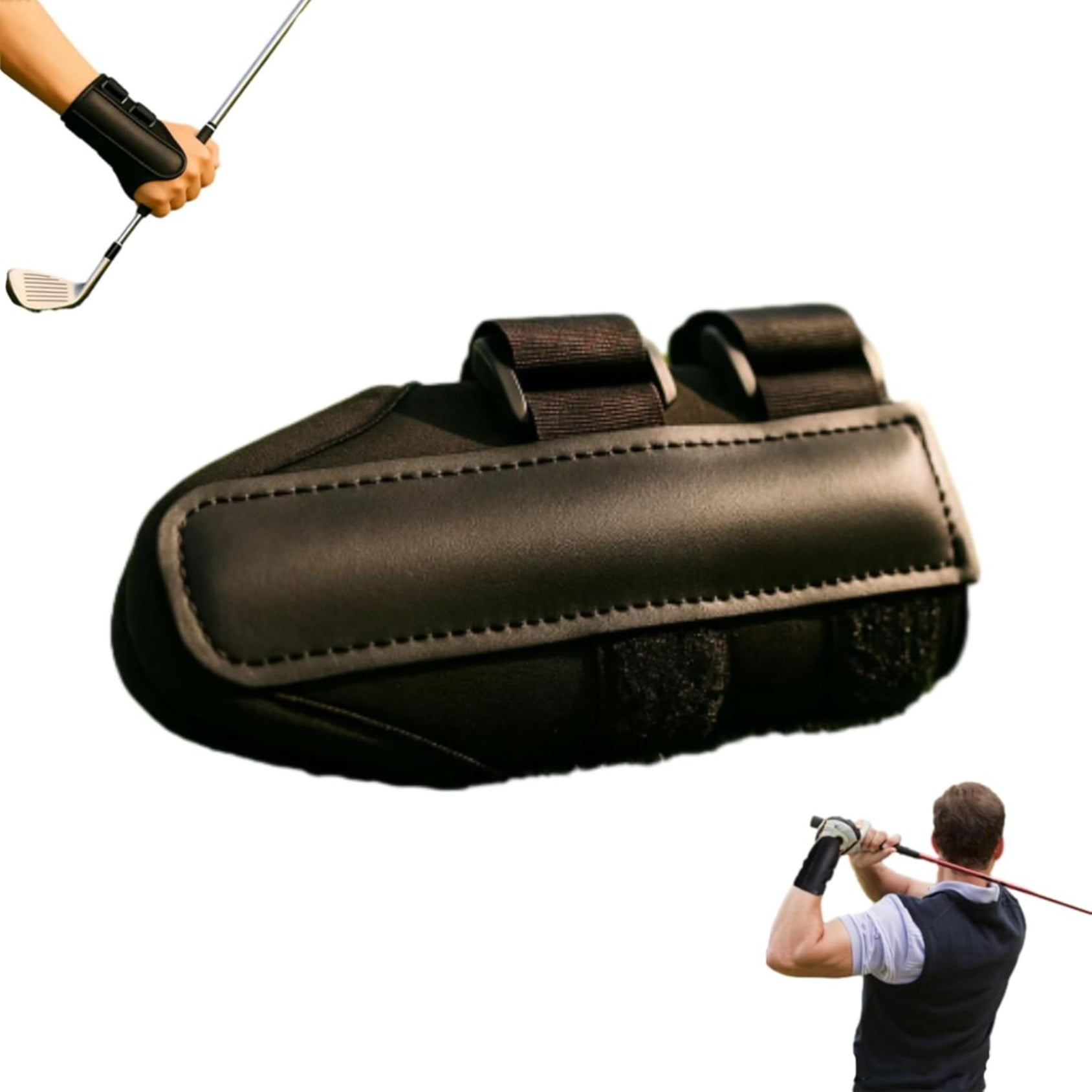Golf Corrector Wrist Trainer Protector Health Gear Golf Wrist Brace ...