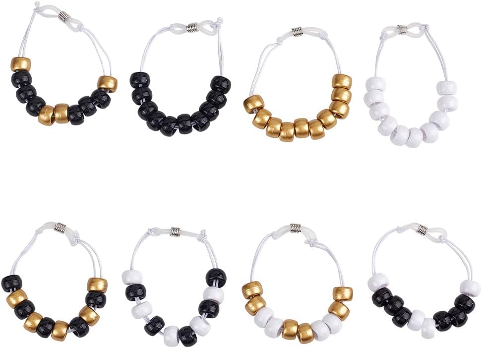 Golf Counter Beads Golf Beads Count Stroke Score Counter Golf Stroke ...