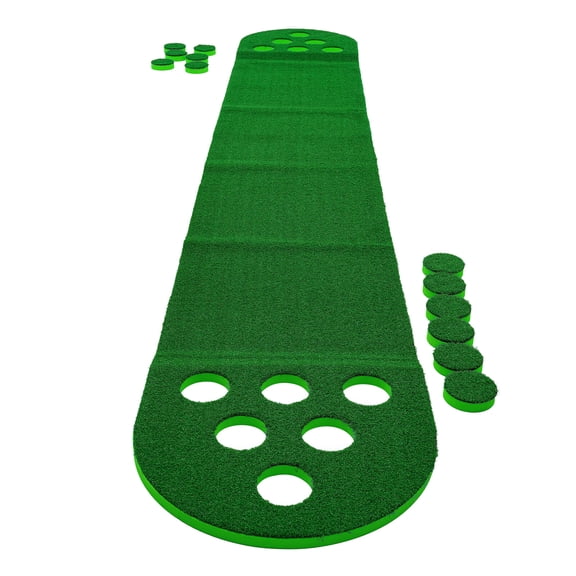 Mini Putt Games and Golf Putting Equipment for Indoor Outdoor Fun