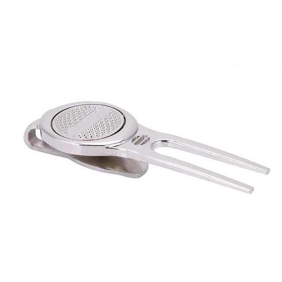 Eotvia Golf Divot Tools, Magnetic Ball Marker,Stylish Zinc Alloy Divot ...