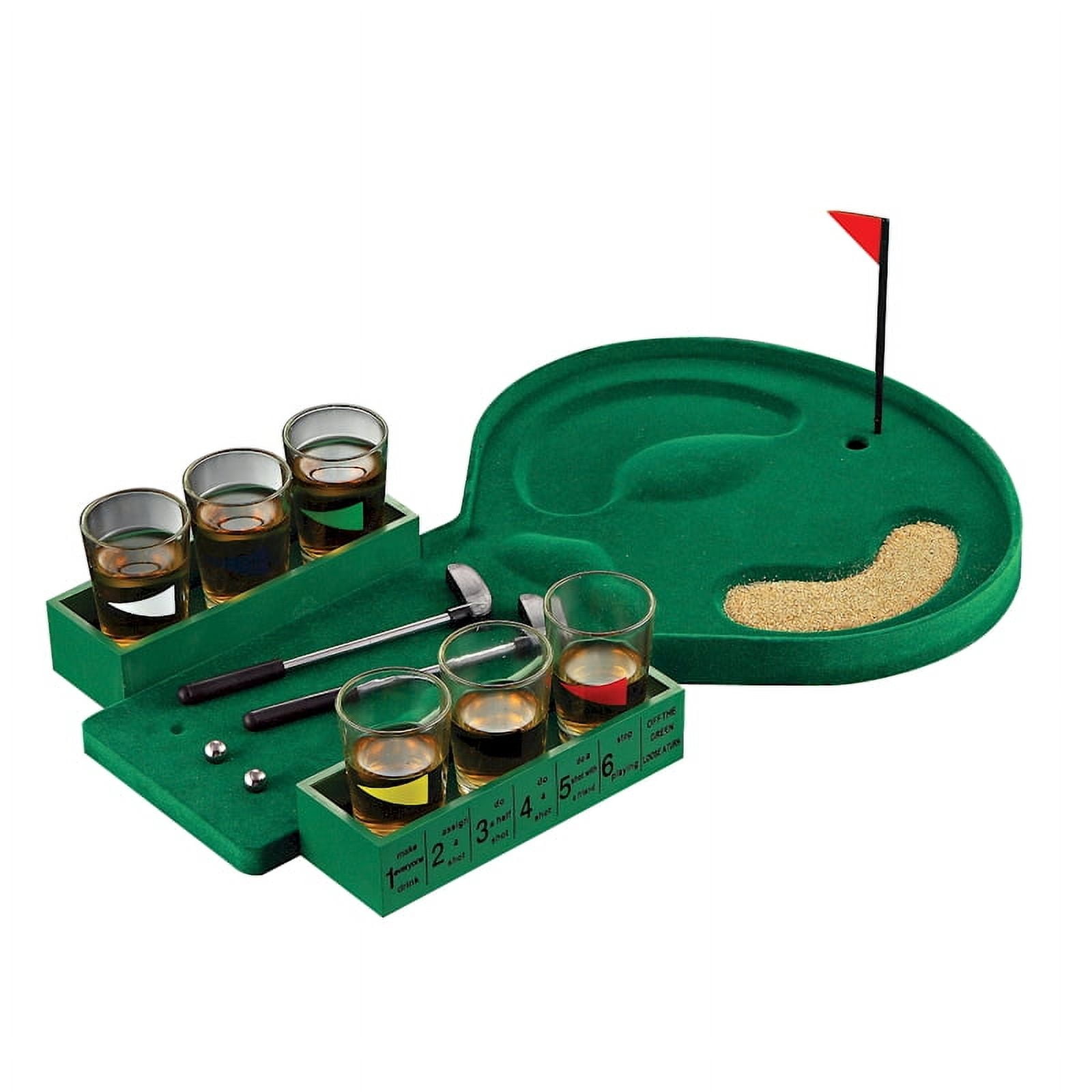 Golf Drinking Game - Walmart.com