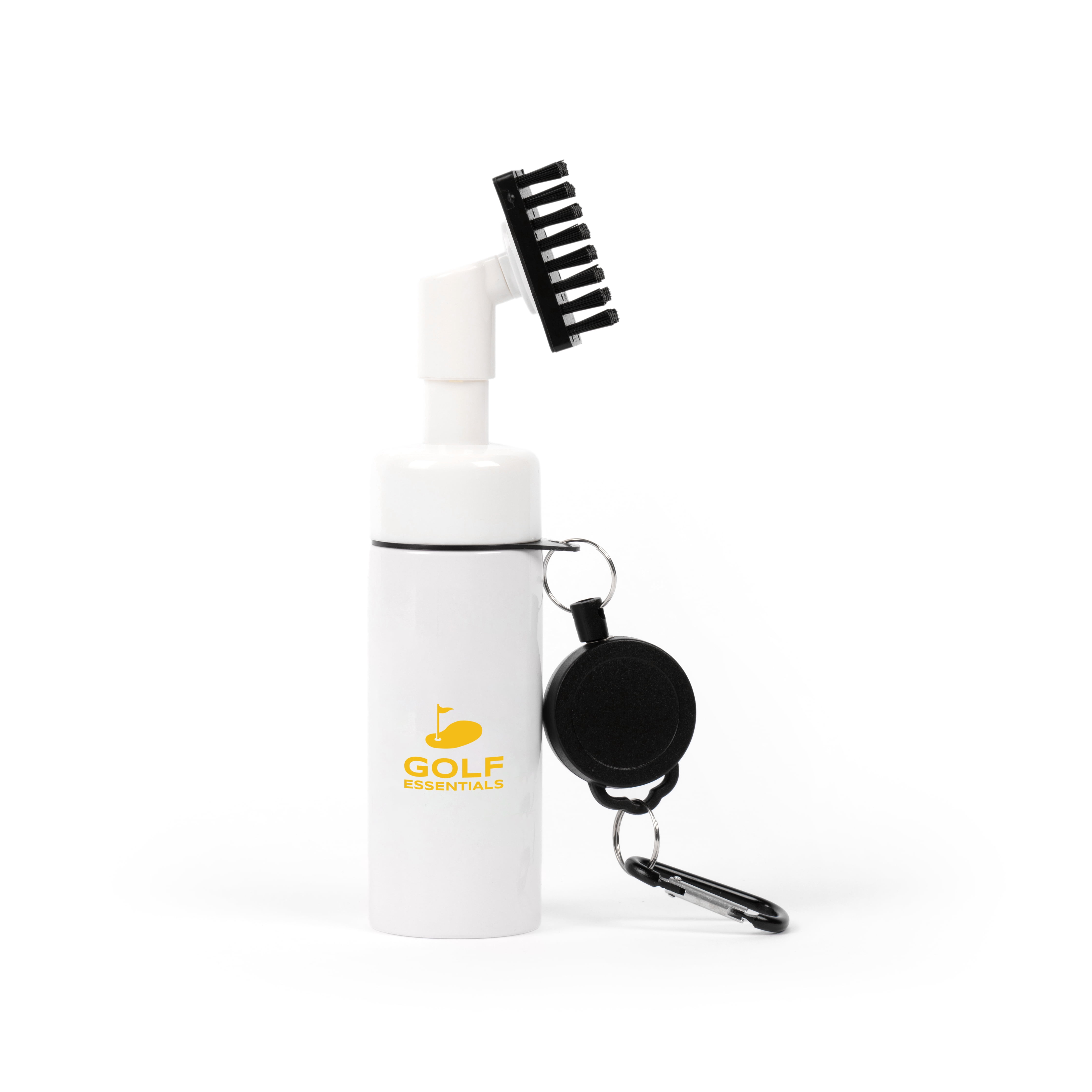 Golf Essentials Golf Club Cleaner Brush with Water- 30" Retractable ...