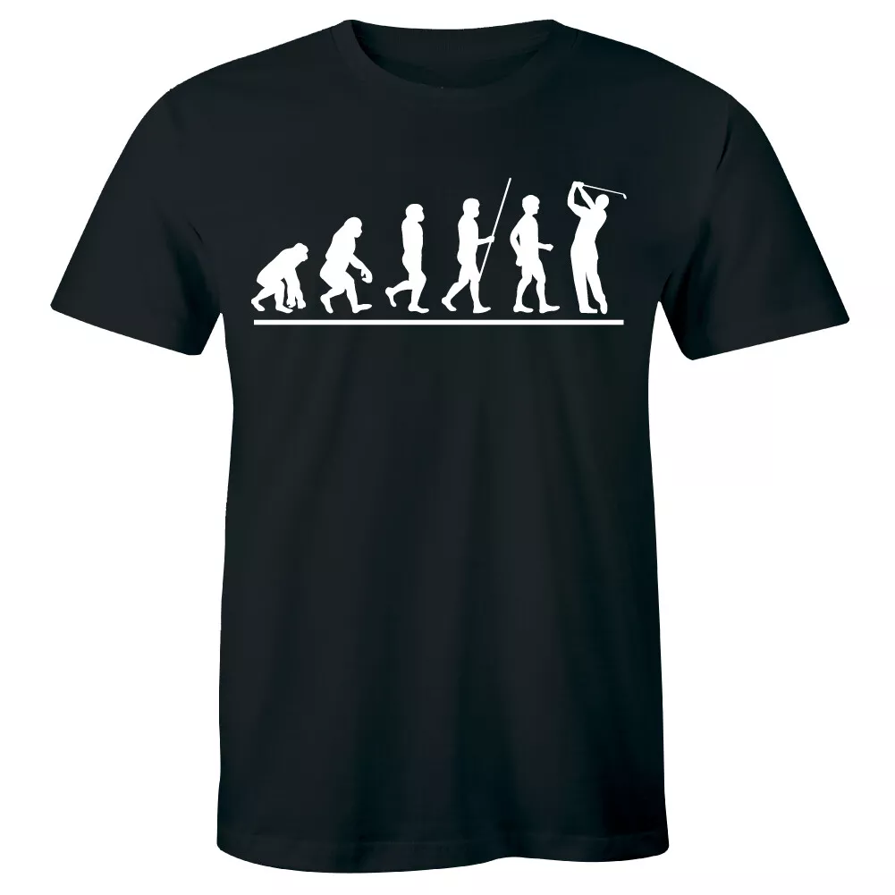Golf Evolution Timeline Sports Lover Stages Of Play Creative Graphic ...
